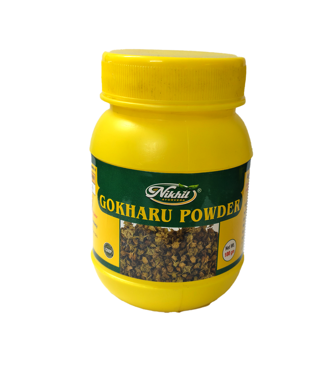 GOKHARU POWDER – Jabuca Ayurvedic
